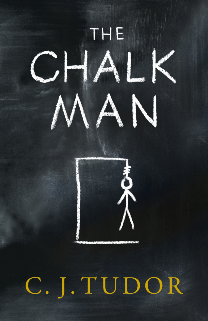 REVIEW: ‘The Chalk Man’ by C. J. Tudor | Buried Under Books
