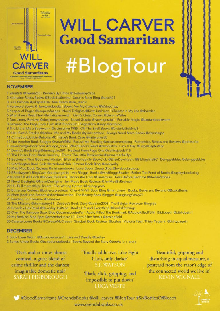 REVIEW: ‘The List of Suspicious Things’ by Jennie Godfrey | Buried ...