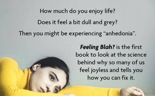 REVIEW: ‘Feeling Blah’ by Tanith Carey | Buried Under Books